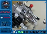 China Common Rail Injection Pump 294000-1320 294000-2320 High Pressure Diesel Fuel Pump Assembly 22100-30160 22100-30161 for for sale