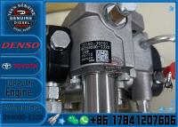 China Common Rail Injection Pump 294000-1320 294000-2320 High Pressure Diesel Fuel Pump Assembly 22100-30160 22100-30161 for for sale