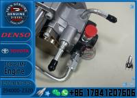 China Common Rail Injection Pump 294000-1320 294000-2320 High Pressure Diesel Fuel Pump Assembly 22100-30160 22100-30161 for for sale