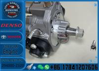 China Common Rail Injection Pump 294000-1320 294000-2320 High Pressure Diesel Fuel Pump Assembly 22100-30160 22100-30161 for for sale