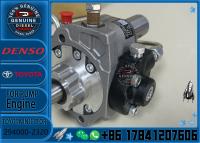 China Common Rail Injection Pump 294000-1320 294000-2320 High Pressure Diesel Fuel Pump Assembly 22100-30160 22100-30161 for for sale