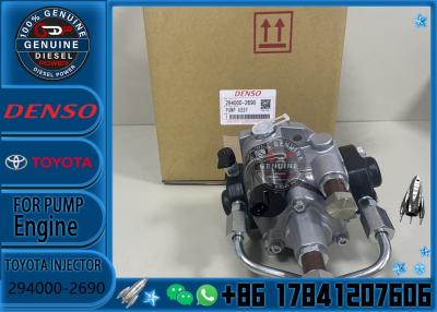 China Common Rail Injection Pump 294000-1320 294000-2320 High Pressure Diesel Fuel Pump Assembly 22100-30160 22100-30161 for for sale