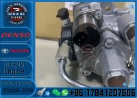China Common Rail Injection Pump 294000-1320 294000-2320 High Pressure Diesel Fuel Pump Assembly 22100-30160 22100-30161 for for sale