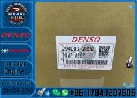 China Common Rail Injection Pump 294000-1320 294000-2320 High Pressure Diesel Fuel Pump Assembly 22100-30160 22100-30161 for for sale