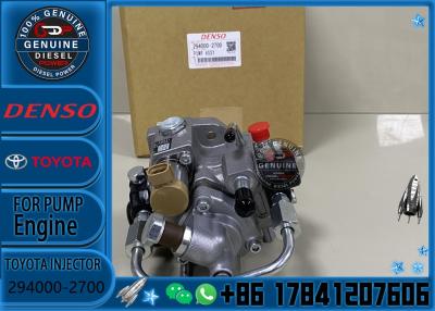 China Diesel Injection Pump 294000-2580 294000-2590 294000-2690 294000-2700 for for sale