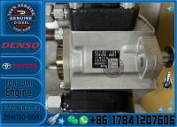 China Diesel Injection Fuel Pump 294050-0081 2940500081 for EngineTruck Engine Parts for sale
