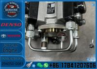 China Diesel Injection Fuel Pump 294050-0081 2940500081 for EngineTruck Engine Parts for sale