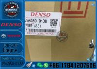 China Fuel Pump Rotor Set Cover Pump Plate 294050-0138 294183-5020 294183-5000 294184-5000 294184-5040 294180-0080 294180-0010 for sale