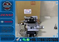China 294050-0153 22100-E0100 Fuel Injection Pump for Hino Engine J08E for sale