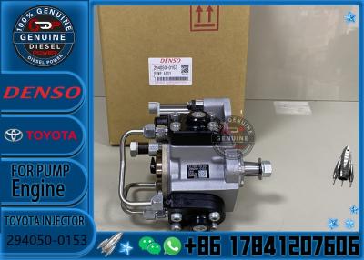 China 294050-0153 22100-E0100 Fuel Injection Pump for Hino Engine J08E for sale