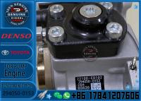 China 294050-0153 22100-E0100 Fuel Injection Pump for Hino Engine J08E for sale