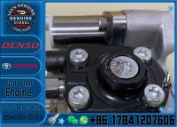 China 294050-0153 22100-E0100 Fuel Injection Pump for Hino Engine J08E for sale