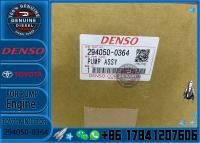 China Diesel Fuel Injection Pump 294050-0364 294050-0363 294050-0360 294050-0361 Remanufactured Fuel Pump 22100-E0351 for sale
