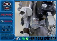 China Diesel Fuel Injection Pump 294050-0364 294050-0363 294050-0360 294050-0361 Remanufactured Fuel Pump 22100-E0351 for sale