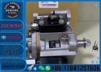China Diesel Fuel Injection Pump 294050-0364 294050-0363 294050-0360 294050-0361 Remanufactured Fuel Pump 22100-E0351 for sale