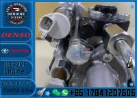 China Diesel Fuel Injection Pump 294050-0364 294050-0363 294050-0360 294050-0361 Remanufactured Fuel Pump 22100-E0351 for sale