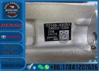 China Diesel Fuel Injection Pump 294050-0364 294050-0363 294050-0360 294050-0361 Remanufactured Fuel Pump 22100-E0351 for sale