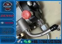 China NEW Common Rail Diesel Fuel Injector Pump HP4 294050-0520 294050-0521 3689041 for Perkins 320E for sale