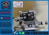China HP4 Fuel Pump 294050-0560 2940500560 22100-51070 2210051070 for sale