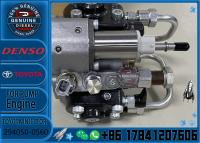 China HP4 Fuel Pump 294050-0560 2940500560 22100-51070 2210051070 for sale