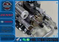 China HP4 Fuel Pump 294050-0560 2940500560 22100-51070 2210051070 for sale