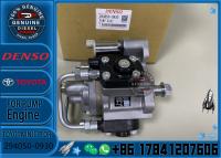 China J08E High Pressure Fuel Pump 294050-0930 22100-E0352 for sale