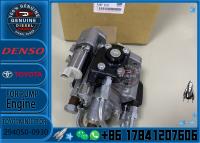 China J08E High Pressure Fuel Pump 294050-0930 22100-E0352 for sale