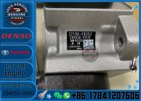 China J08E High Pressure Fuel Pump 294050-0930 22100-E0352 for sale
