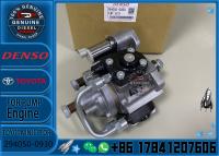 China J08E High Pressure Fuel Pump 294050-0930 22100-E0352 for sale