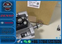 China Diesel Fuel Injection Pump 294050-0940 2940500940 22100-E0532 22100E0532 22100-E0020 Common Rail Injection Pump for sale