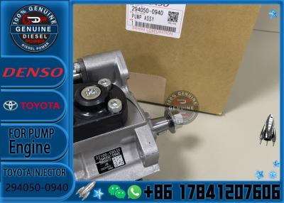 China Diesel Fuel Injection Pump 294050-0940 2940500940 22100-E0532 22100E0532 22100-E0020 Common Rail Injection Pump for sale