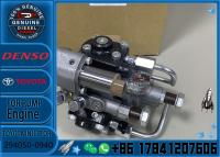 China Diesel Fuel Injection Pump 294050-0940 2940500940 22100-E0532 22100E0532 22100-E0020 Common Rail Injection Pump for sale