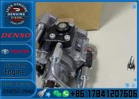 China Diesel Fuel Injection Pump 294050-0940 2940500940 22100-E0532 22100E0532 22100-E0020 Common Rail Injection Pump for sale