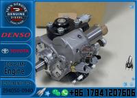 China Diesel Fuel Injection Pump 294050-0940 2940500940 22100-E0532 22100E0532 22100-E0020 Common Rail Injection Pump for sale