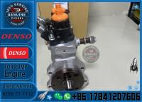 China Common Rail Fuel Injector Pump 094000-0380 6156-71-1112 for Komatsu Engine 6D125-3 Excavator PC400-7 for sale