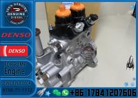 China Common Rail Fuel Injector Pump 094000-0380 6156-71-1112 for Komatsu Engine 6D125-3 Excavator PC400-7 for sale
