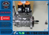 China Common Rail Fuel Injector Pump 094000-0380 6156-71-1112 for Komatsu Engine 6D125-3 Excavator PC400-7 for sale