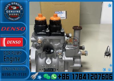 China Huida Engine SA6D125E-3 Fuel Injection Pump 6156-71-1132 6156-71-1131 6156-71-1130 for for sale