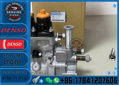 China Huida Engine SA6D125E-3 Fuel Injection Pump 6156-71-1132 6156-71-1131 6156-71-1130 for for sale