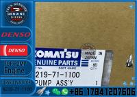 China Common Rail Fuel Injection Pump 6219-71-1101 for Engine SA12VD140 Fuel Pump 6219-71-1101 6219-71-1100 for sale