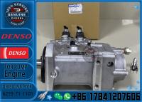 China Common Rail Fuel Injection Pump 6219-71-1101 for Engine SA12VD140 Fuel Pump 6219-71-1101 6219-71-1100 for sale