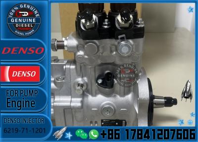 China Fuel Injector Pump 094000-0601 9422A011A 9422A010A 320/06620 094000-0484 6219-71-1101 6219-71-1201 6245-71-1101 6156-71-1132 for sale