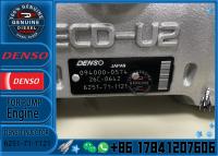 China Diesel Vehicle Parts Oil Pump 6251-71-1121 6251711121 Suitable for Tractor or Truck Engine Assemblies for sale