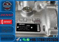 China Truck Engine Parts Auto Parts Diesel Fuel Injection Pump 6217-71-1120 6217-71-1121 094000-0320 094000-0322 for sale