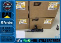 China Quality New Common Rail Fuel Injector 5710940 Diesel Fuel Injector 571-0940 2957001200 Injection Valves Diesel Injector for sale