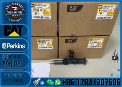 China Quality New Common Rail Fuel Injector 5710940 Diesel Fuel Injector 571-0940 2957001200 Injection Valves Diesel Injector for sale