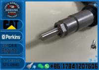 China Quality New Common Rail Fuel Injector 5710940 Diesel Fuel Injector 571-0940 2957001200 Injection Valves Diesel Injector for sale