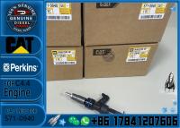 China Quality New Common Rail Fuel Injector 5710940 Diesel Fuel Injector 571-0940 2957001200 Injection Valves Diesel Injector for sale