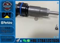 China Quality New Common Rail Fuel Injector 5710940 Diesel Fuel Injector 571-0940 2957001200 Injection Valves Diesel Injector for sale
