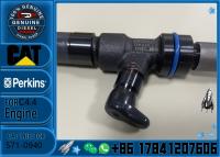 China Quality New Common Rail Fuel Injector 5710940 Diesel Fuel Injector 571-0940 2957001200 Injection Valves Diesel Injector for sale